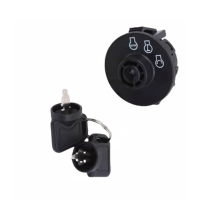 Starter Ignition Switch With Key For Kubota K3011-62110 K3011-62102 US ...