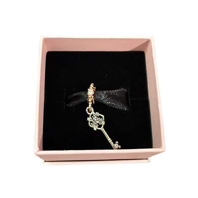 Disney Castle Key Pandora Charm-Retired | eBay