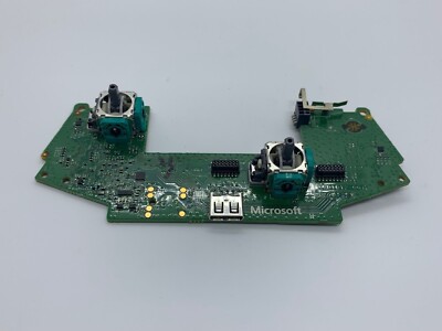 Microsoft Xbox One controller (1697) Joystick Thumb 1697 Circuit Board ...