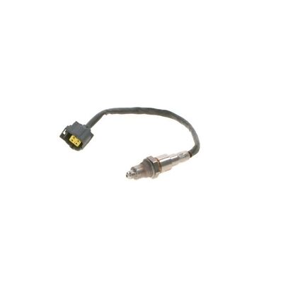 Lambda Sensor For Mercedes B-Class W246 B 220 4matic Bosch Oxygen O2 ...