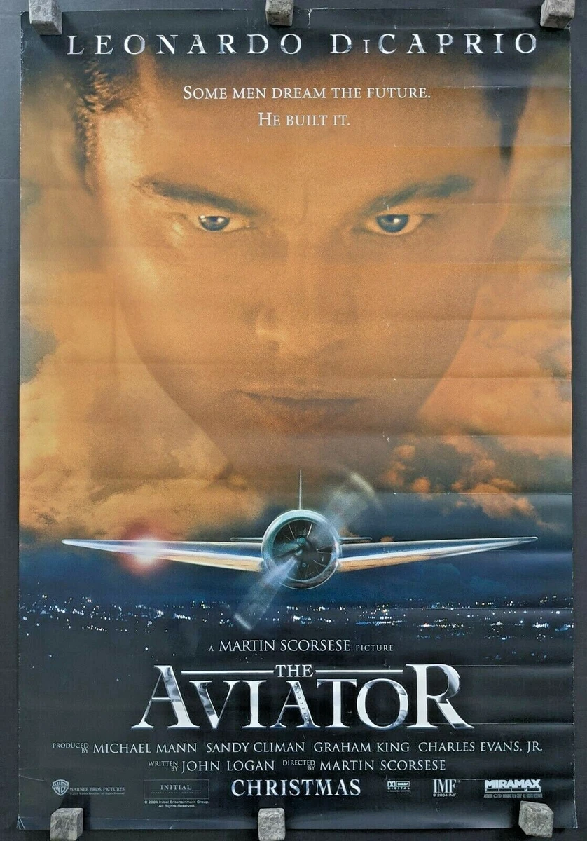 The Aviator Poster