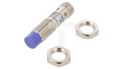 Inductive sensor PNP/NO 0-10mm 10-30VDC M12 PCID10ZPKM1250M12 /T2AU | eBay