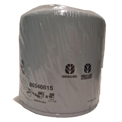 New Holland Engine Oil Filter Part # 86546615 for Tractors TW5 - TW35 ...