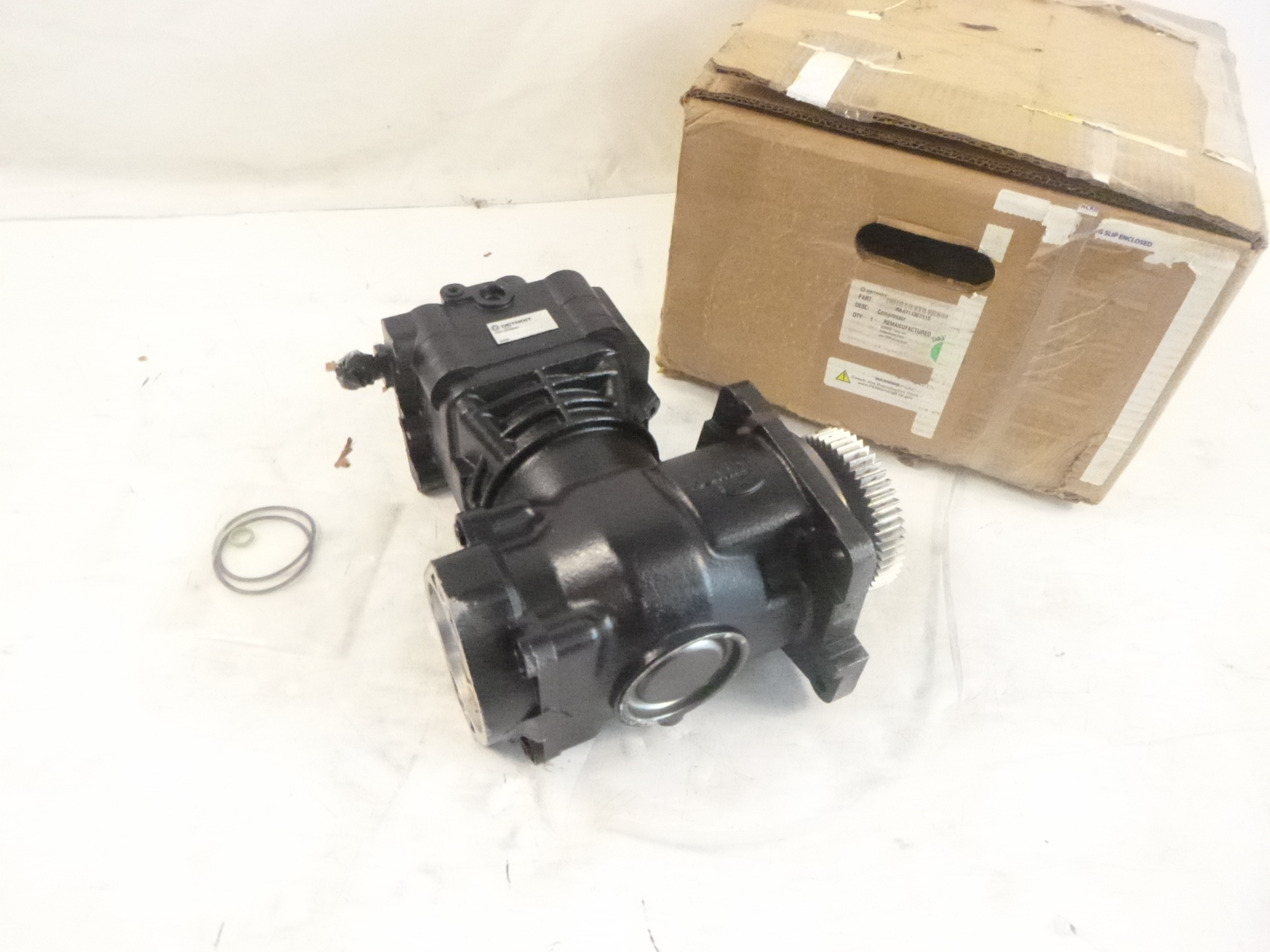 Detroit Diesel OEM RA4711302515 Re-manufactured Air Compressor for sale ...