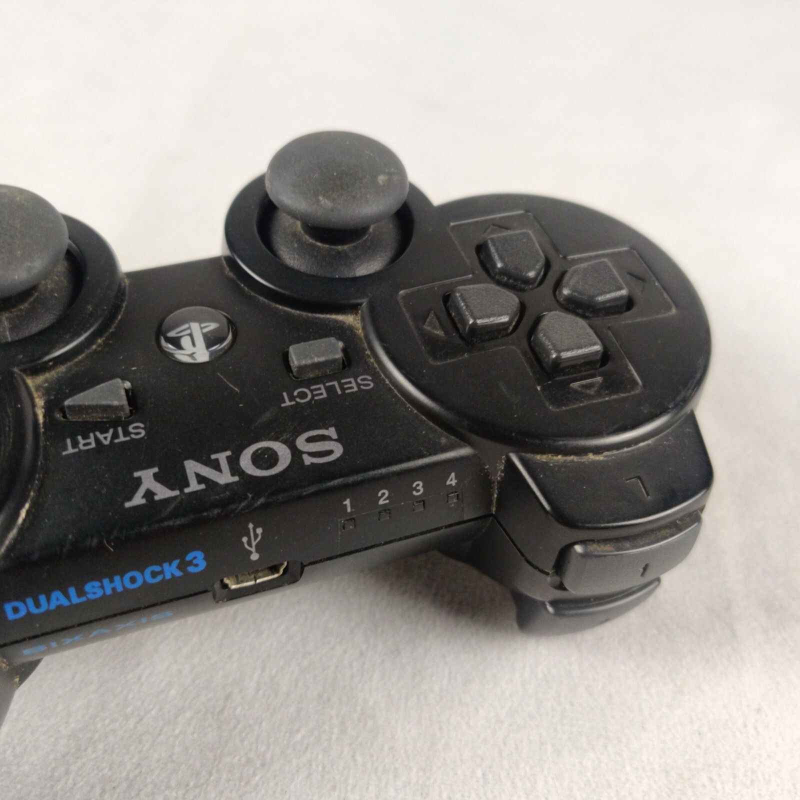 Sony PlayStation 3 Ps3 Wireless Controller CECHZC2E for sale online | eBay