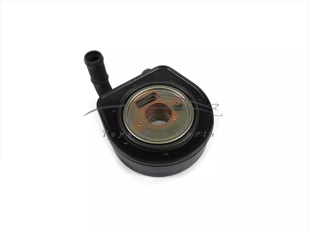 NEW ENGINE OIL COOLER For 2001-2010 Dodge Caravans Chrysler 3.3L 3.8L ...