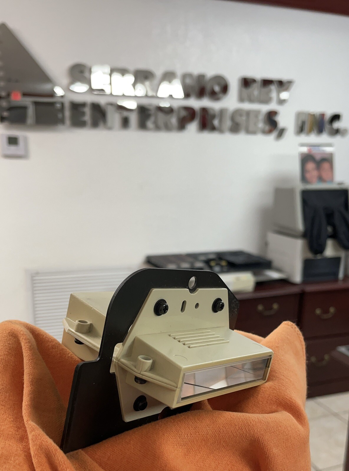 Fuji Film scanner 120 mirror tunnel SP2000 sp2500 Light box | eBay