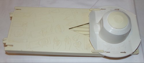 Vtg Mandolin Slicer AV Frame W Germany Kitchen Tool Food Vegetable V ...