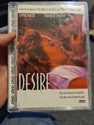 Desire (DVD, 1992) 96009048495 | eBay UK