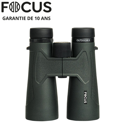 FOCUS SPORT OPTICS Outdoor Binoculars II 12x50 Focus 5m - Warranty of ...
