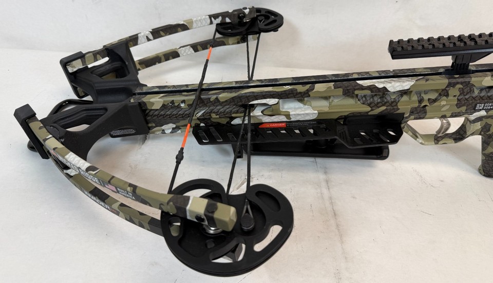 Wicked Ridge Invader M1 ACUdraw, Pro-View 400 Scope (Peak XT) -FREE S/H ...