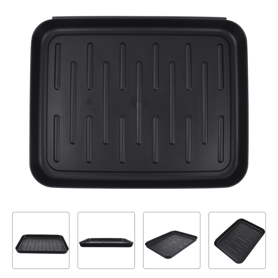 3Pcs Entryway Boot Tray Water Resistant Utility Shoe Mat for Indoor ...