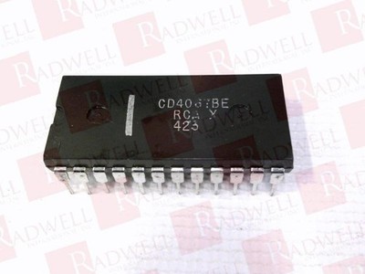 TEXAS INSTRUMENTS SEMI CD4067BE / CD4067BE (BRAND NEW) | eBay