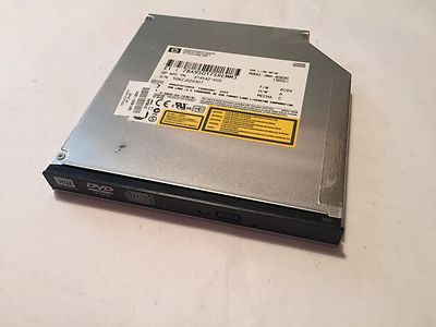 HP Compaq Laptop DVD±RW CDRW 445956-1C0 GWA-4080N DVD Burner NW9440 ...