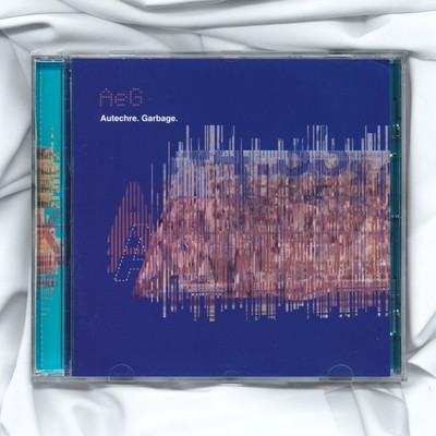 Autechre - Garbage CD EP 5021603058026 - PDO pressing (UK) | eBay