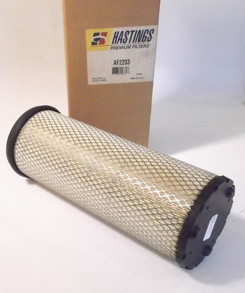KOMATSU 6001855120 - Air filter cross reference