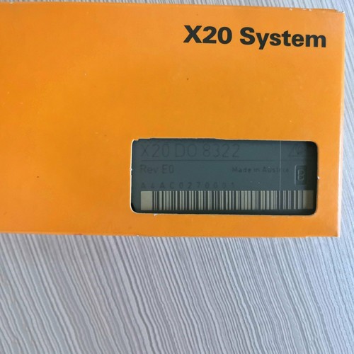 NEW For B&R X20DO8322 Module X20 DO 8322 In Box | eBay