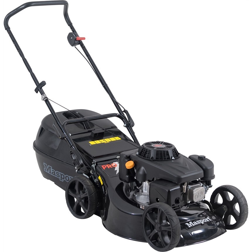Masport Pro Power ST S19 Combo Mower. 224CC of power. Authorised ...