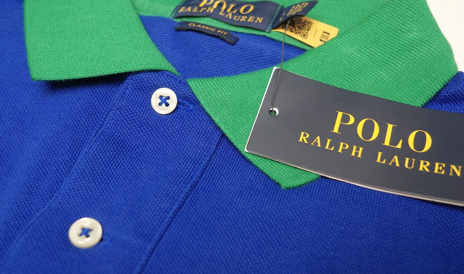 Real Vs Fake Polo Ralph Lauren (Side By Side Comparison), 46% OFF