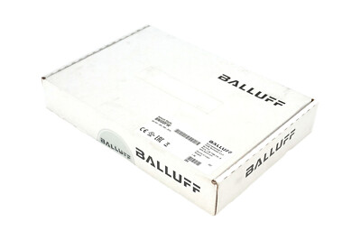 BALLUFF BNI00FW BNI PNT-508-005-Z015 Network Blocks 284077 NEW / NEU ...