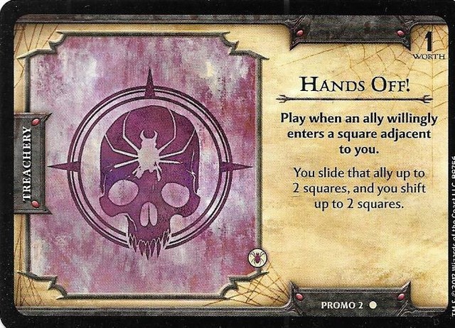 Dungeons & Dragons 4th Ed Shadow Over Nentir Vale Fortune Cards 5 ...