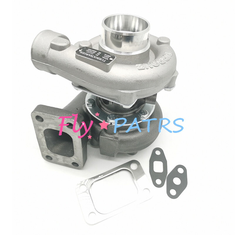 Turbo TA3107 Turbocharger 2674A397 for Perkins 4.236 C Engine | eBay