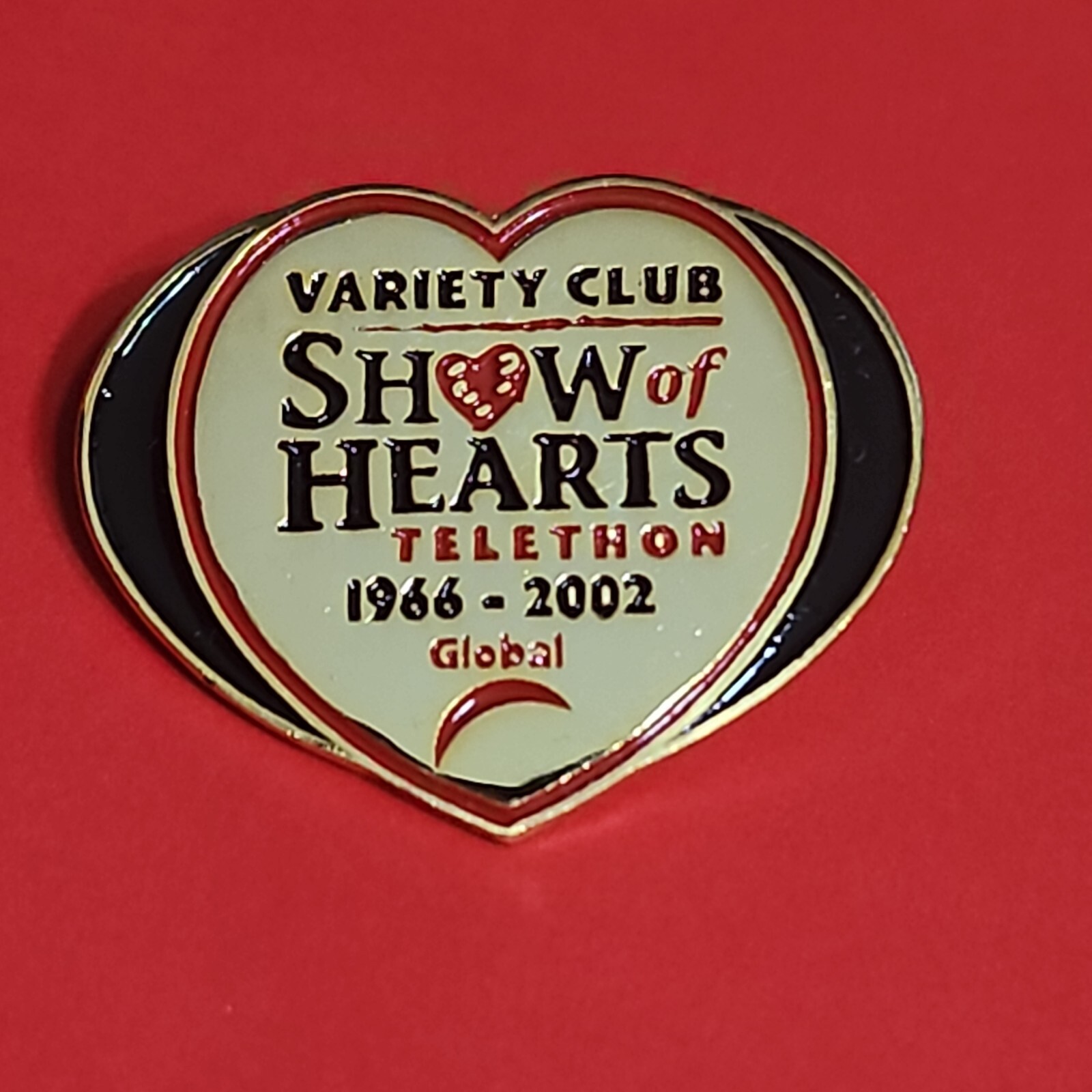 36 Years Limited Edition Variety Childrens Charity Pin Show Of 36-years-limited-edition-variety-childrens-charity-pin-show-of
