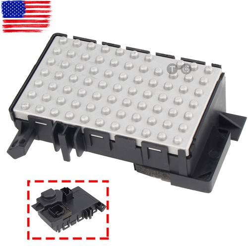 Car Heater Blower Motor Resistor 2218706758 for Mercedes-Benz S-Class ...