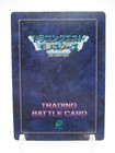 Hammerhood D10 Dragon Quest Monsters Terry's Wonderland Card ENIX TCG ...