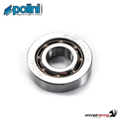 Roulement evo Polini carter moteur pneumatique Piaggio Zip 50 Fast ...