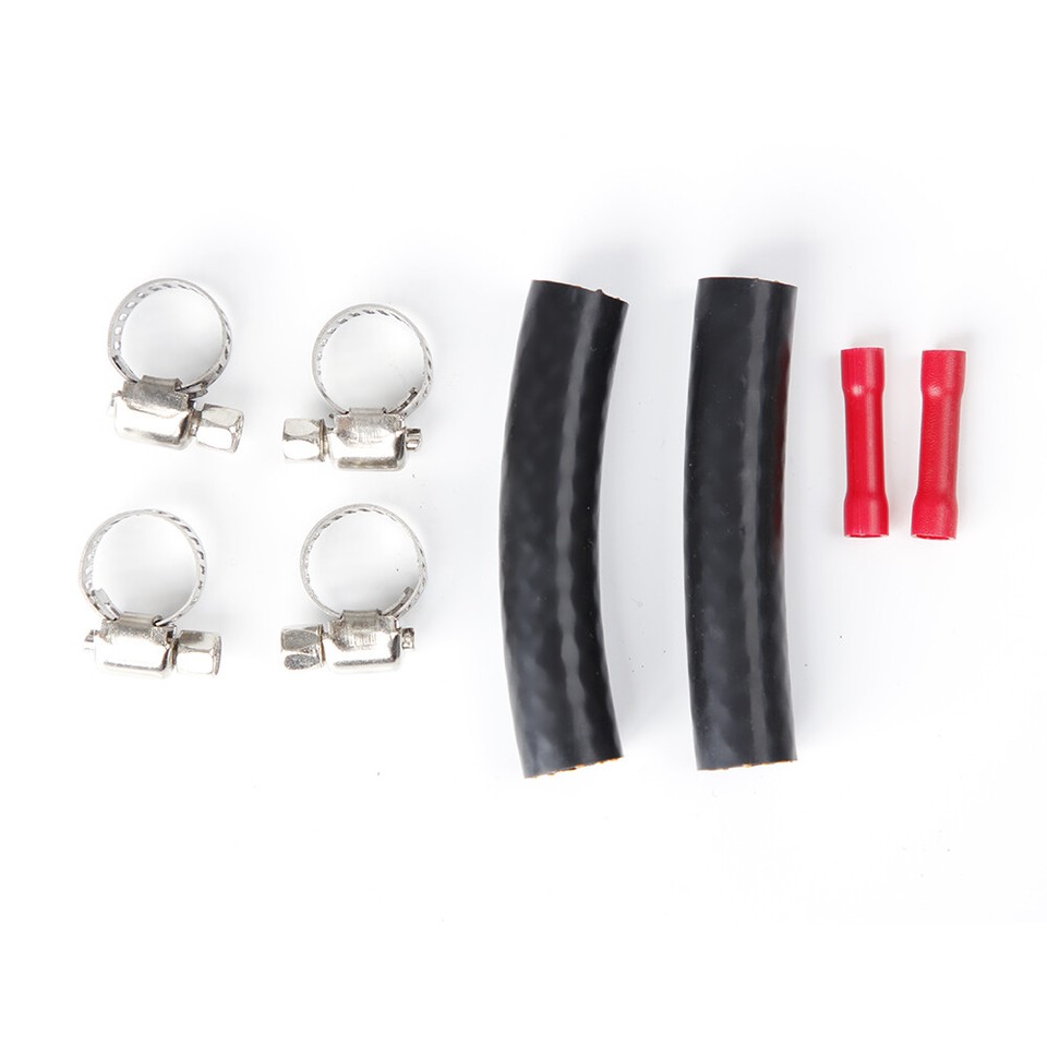 Advanced 12V Universal Fuel Pump Electric Gas Diesel Inline Low ...