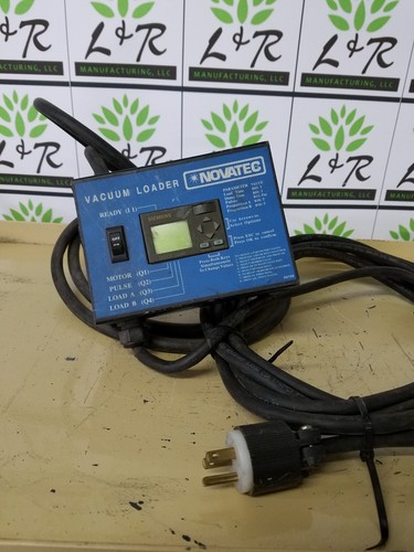 USED Novatec VL-3 Vacuum Loader VL3 | eBay