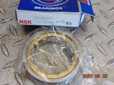 NSK BEARINGS P40-24CCP6A OUTER RING ASSEMBLY | eBay