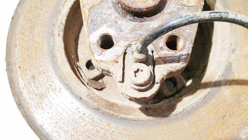 9665592380 ABS Sensor (ABS WHEEL SPEED SENSOR) rear left for Citr ...