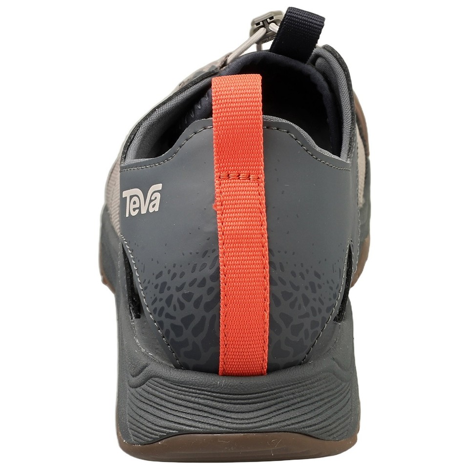 Teva Hydratek Mens Walking Sandals in Dark Shadow | eBay