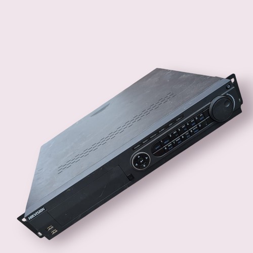 Hikvision 32 Channel DVR DS-7332HQHI-K4 CCTV Full HD Turbo Hybrid 4MP ...