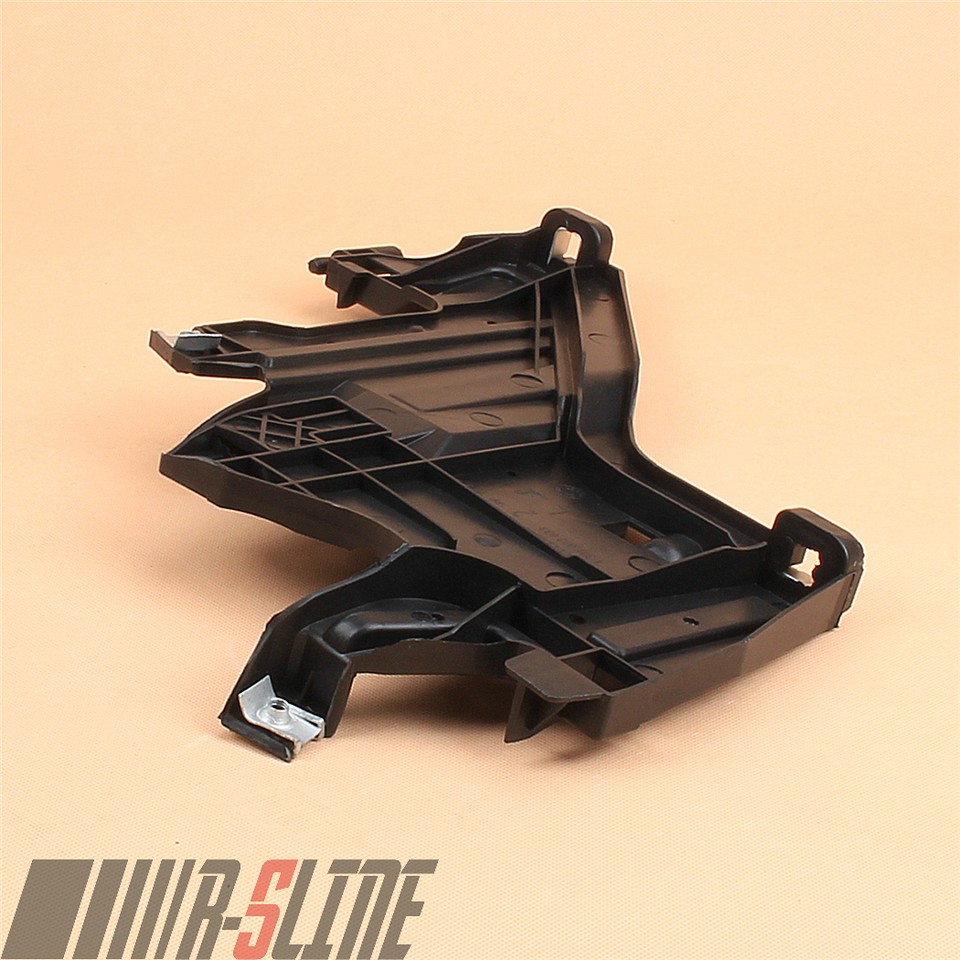 Fits AUDI A4 B8 2008-12 S4 Headlight Mount Bracket Support + Base Plate ...