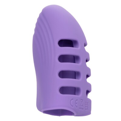 CalExotics Dr. Laura Berman Rechargeable Finger Vibrator Purple | eBay
