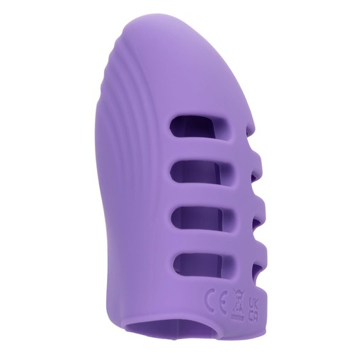 CalExotics Dr. Laura Berman Rechargeable Finger Vibrator Purple | eBay