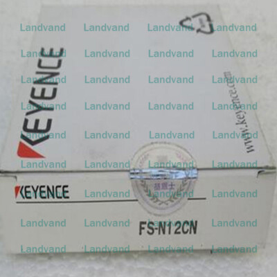 1PCS New Keyence FS-N12CN FSN12CN Fiber Amplifier Sensor In Box | eBay