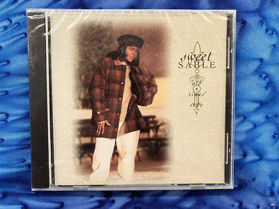 Sweet Sable Old Times’ Sake ; CD Maxi Single 6 Track 1993 SEALED PROMO ...
