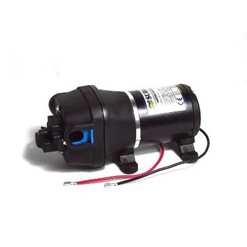12V 24V Small Fully Automatic Yacht Cruise Ferry Self Priming DC Diaphragm Pump | eBay