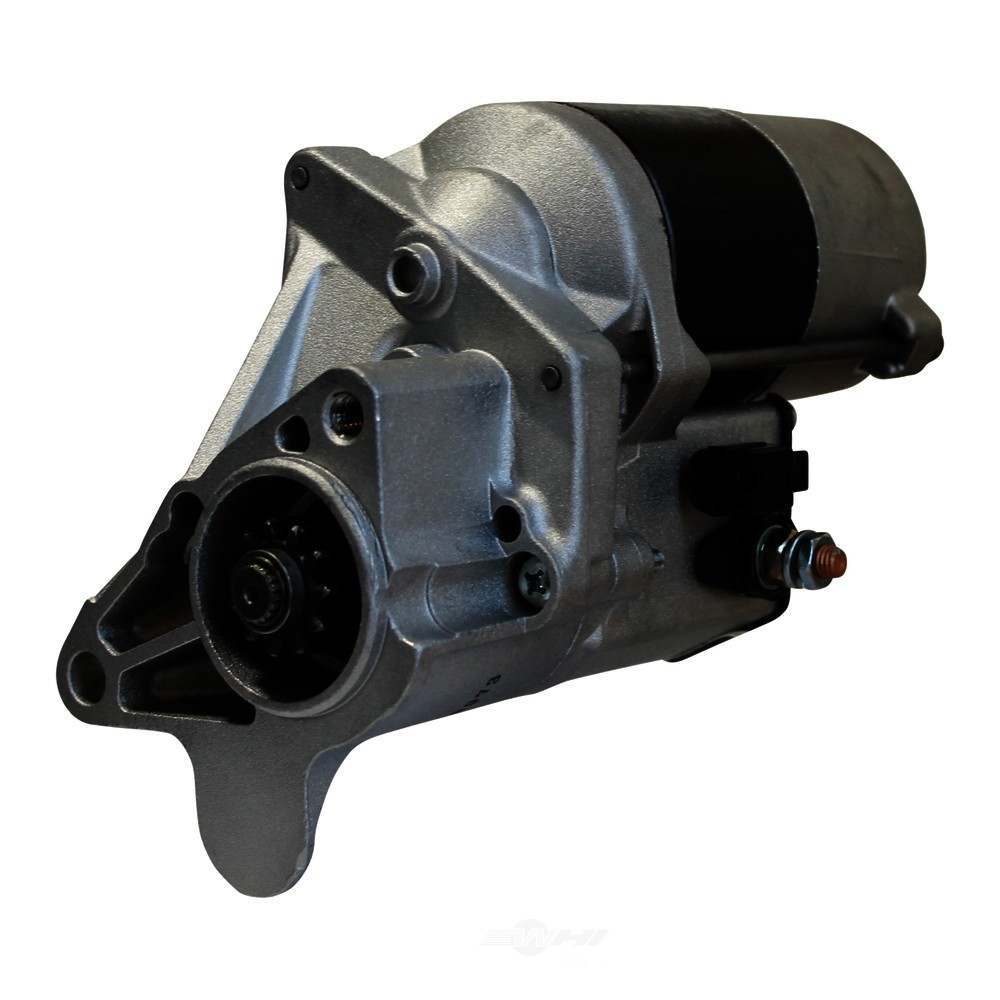 Starter Motor ACDelco 336-2233 Reman fits 05-09 Land Rover LR3 4.0L-V6 ...