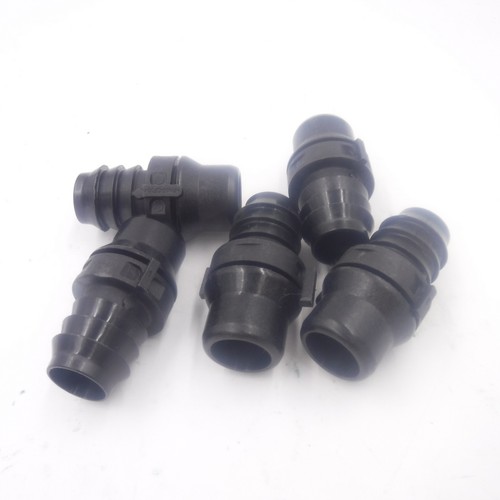 5 Pack NORMAQUICK PS3 Straight Quick Connector NW16-17.5mm Double ...