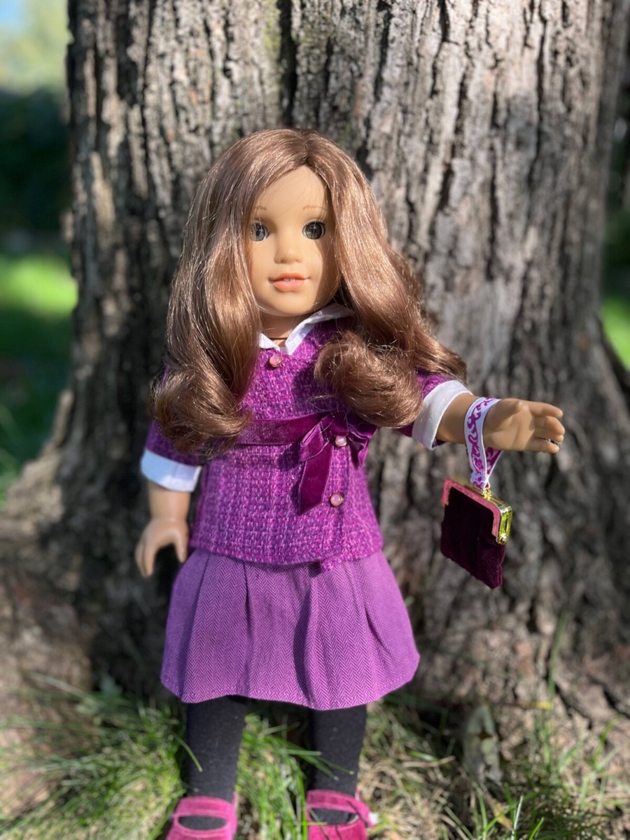American Girl Doll Rebecca