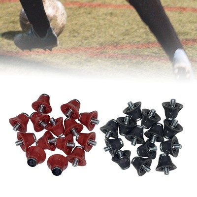 14x Football Boot Studs Track Shoes Accessories Universal M5 Threading ...