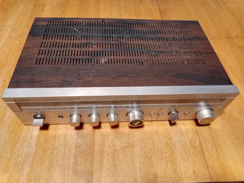 HITACHI Stereo Receiver SR-6010 Class G Japan AM/FM Radio Vintage | eBay