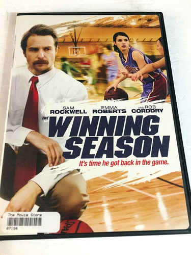 The Winning Season DVD Ships Free Same Day With Tracking | eBay