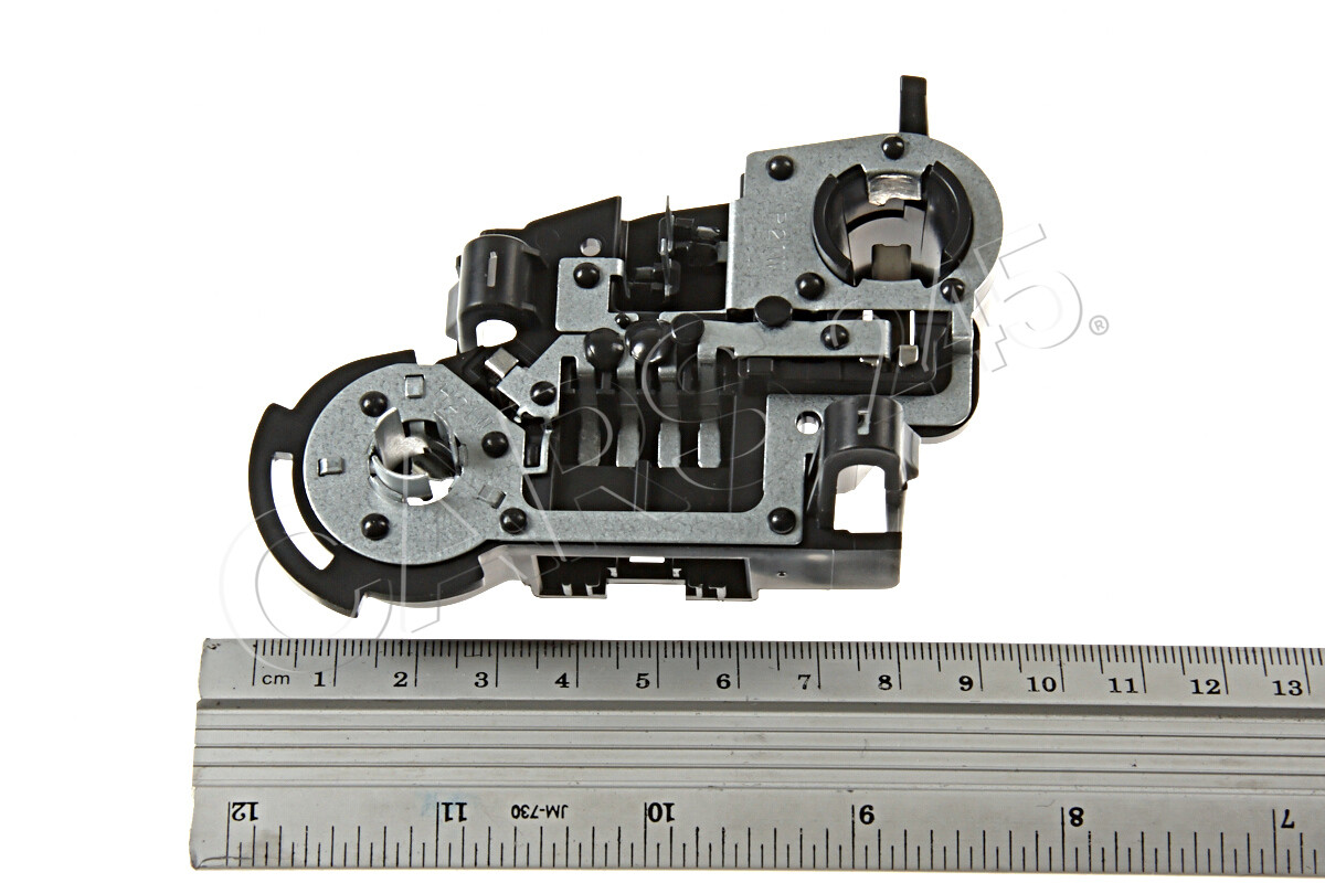 Genuine BMW F30 F31 Bulb Holder Rear Light In Trunk Lid Left OEM ...