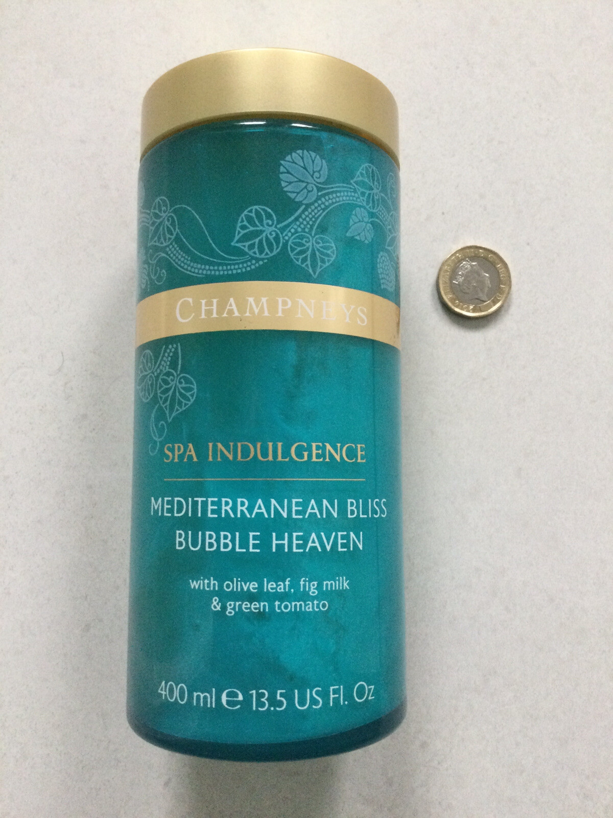Champneys Heavenly Days Relaxing Bubble Heaven 3 X 500ml for sale ...